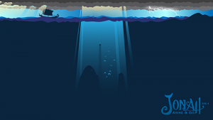 New Sermon Series, Jonah: Arise and Go - Pastor PixelPastor Pixel